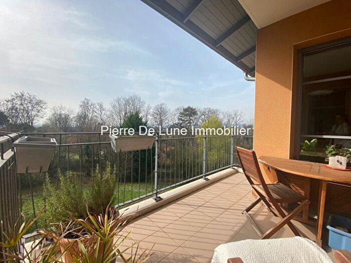 Appartement à vendre - Saint-Didier-au-Mont-dOr - 5 pièces - 4 chambres