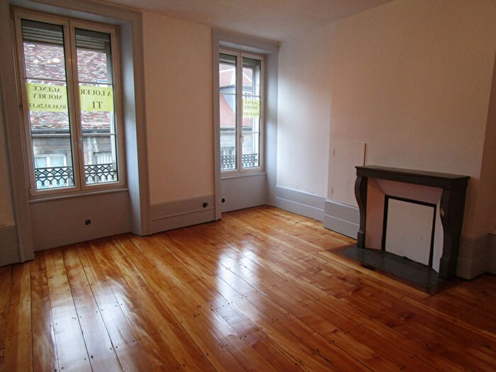 Besançon, Boucle, Chapelle des Buis - Appartement 1 pièce à louer