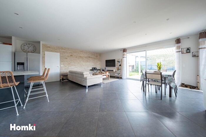 Maison à vendre - Vernet - 5 pièces - 3 chambres