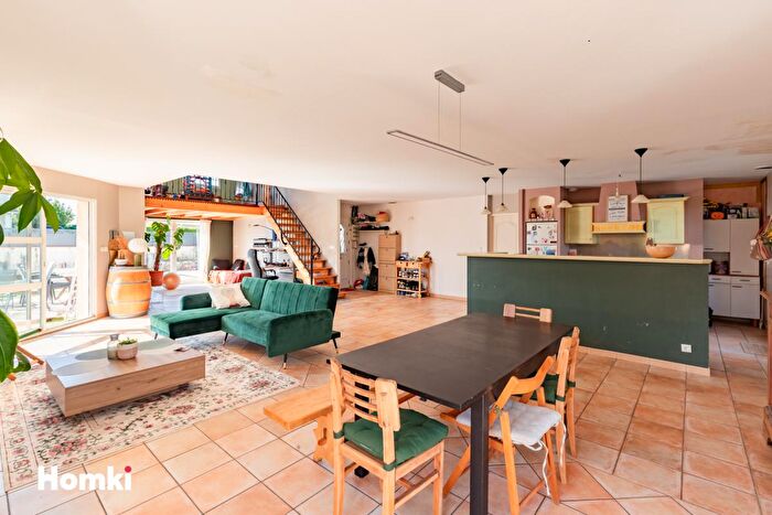 Maison à vendre - Montrabé - 5 pièces - 4 chambres