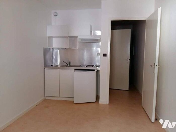 Appartement à louer - Culoz - 1 pièce