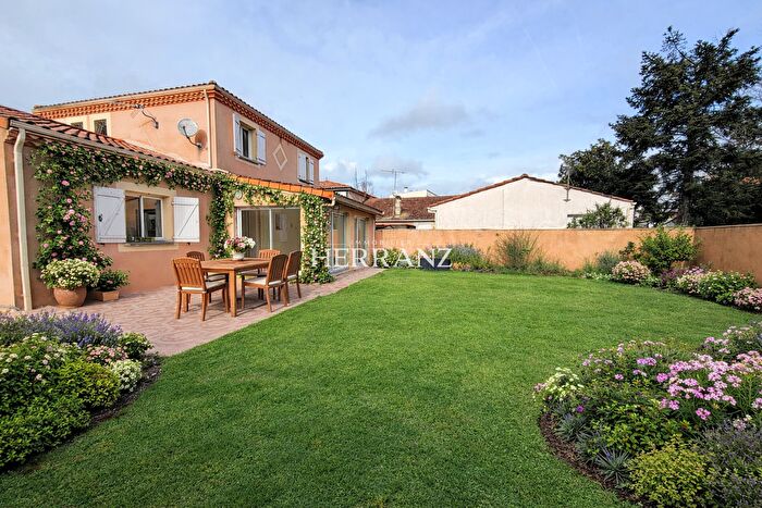 Maison à vendre - Libourne, Montaudon, Garderose, Condat, La Plante - 5 pièces - 4 chambres