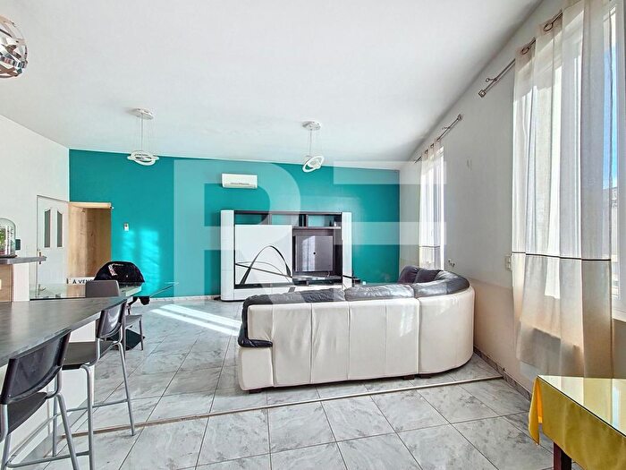 Appartement à vendre - Lunel, Centre-ville, Gare - 3 pièces - 2 chambres