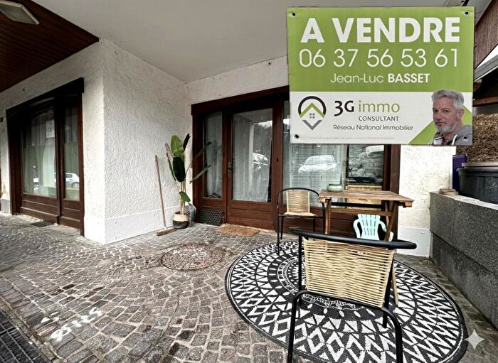 Appartement à vendre - Morillon - 3 pièces - 2 chambres