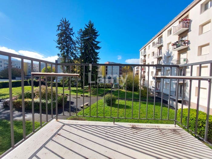 Appartement 3 pièces à louer - Le Murier-La Galochère, Saint-Martin-d'Hères