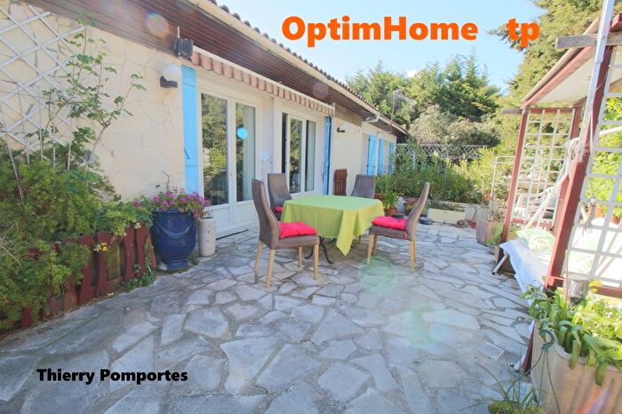 Maison 7 pièces à Marseille 13ème, Les Olives, à vendre