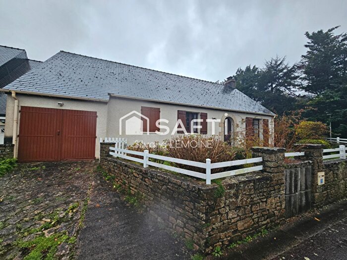 Maison à vendre - Vannes, Centre-ville, Le Port - 6 pièces - 4 chambres