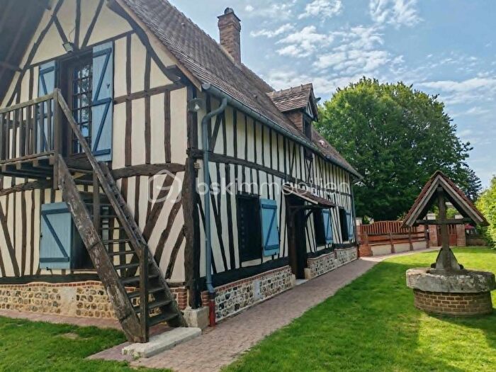Maison 5 pièces à Bourneville, à vendre
