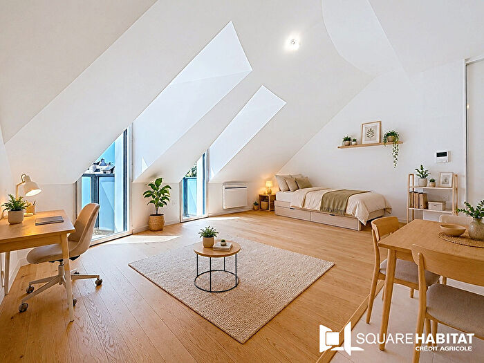 Appartement 1 pièce à Quartiers Centre, Fougères, Sévigné, à vendre