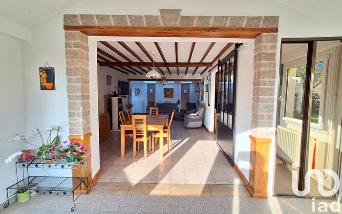 Maison à vendre - Allonnes - 6 pièces - 4 chambres