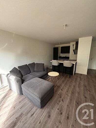 Appartement 2 pièces à louer - Créteil, Val de Brie
