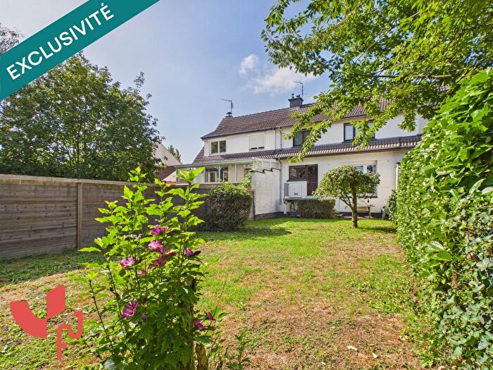 Maison 4 pièces à vendre - Lambersart, Briqueterie, Verghelles, Châteaux, Cité familliale