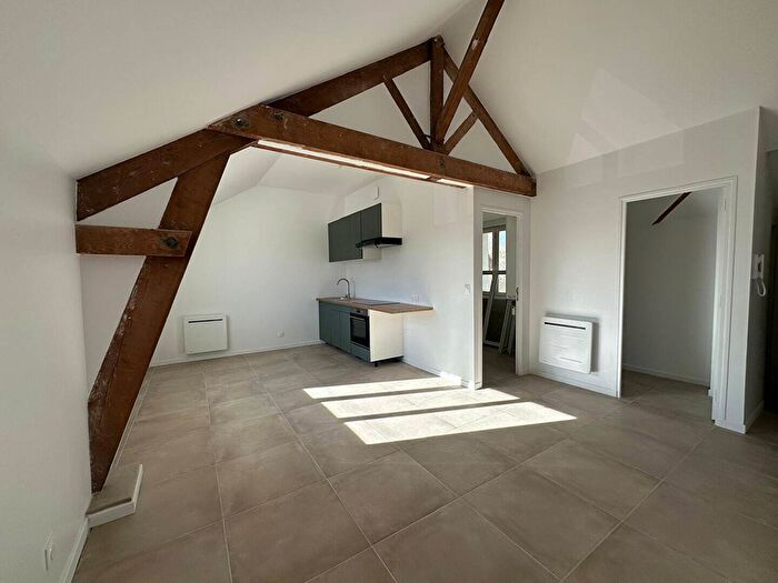 Appartement 3 pièces à louer - Bellefontaine