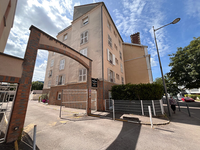 Appartement 1 pièce à vendre - Troyes, Saint-Martin