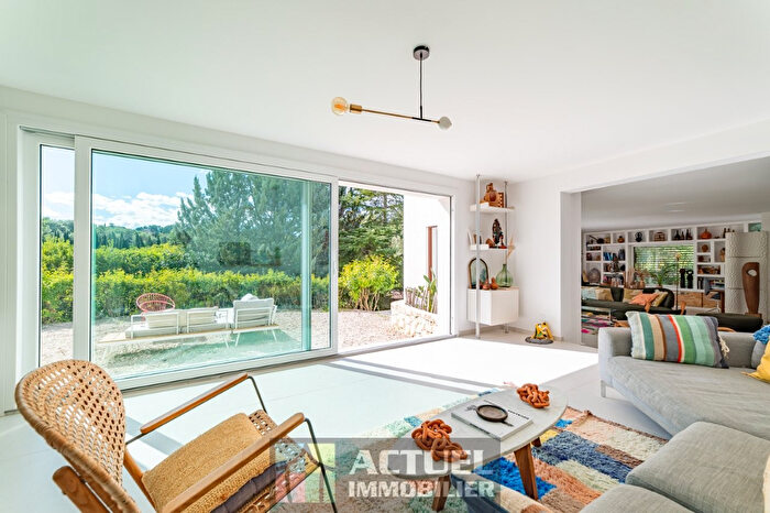 Castelnau-le-Lez, Courtarelles - Maison 5 pièces à louer
