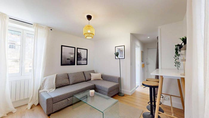 Appartement 2 pièces à louer à Bordeaux Sud