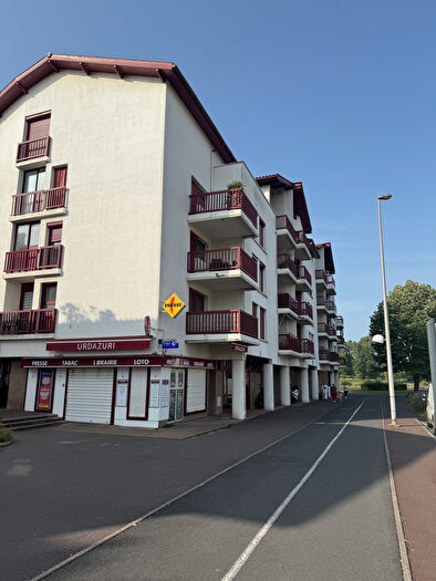 Saint-Jean-de-Luz, Urdazuri, Urquijo, Habas, Fargeot, Errepira - Appartement 1 pièce à louer