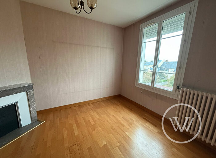 Appartement à vendre - Le Mans - 2 pièces - 1 chambre