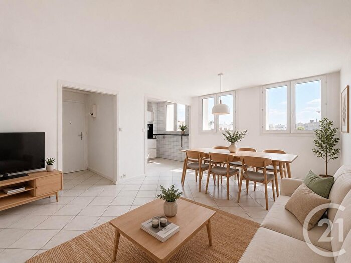 Colombes, Charles de Gaulle - Appartement 3 pièces à vendre