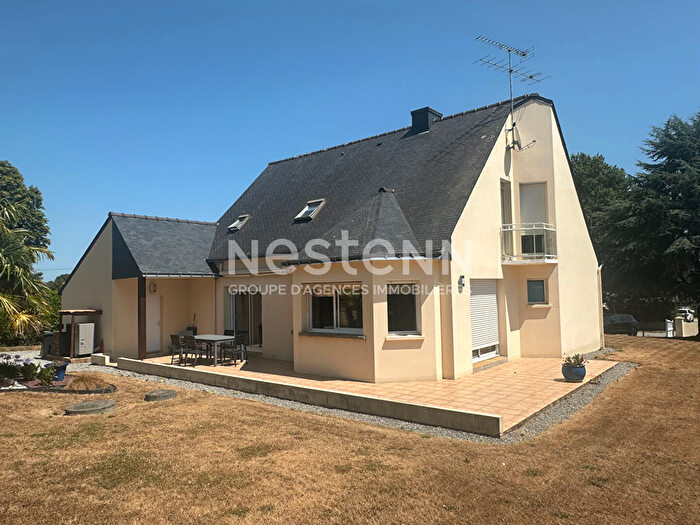 Maison 6 pièces à vendre à Questembert