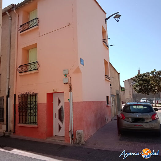 Maison 3 pièces à louer - Rivesaltes