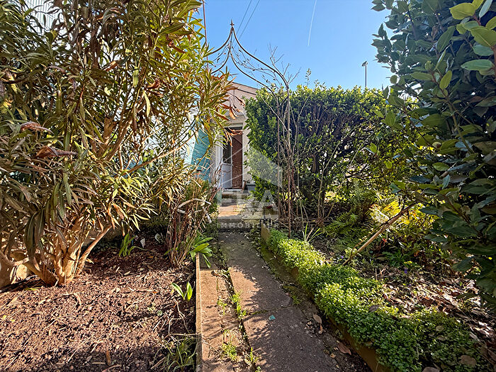 Maison à vendre - Étampes, Saint-Martin, Saint-Gilles - 2 pièces - 1 chambre