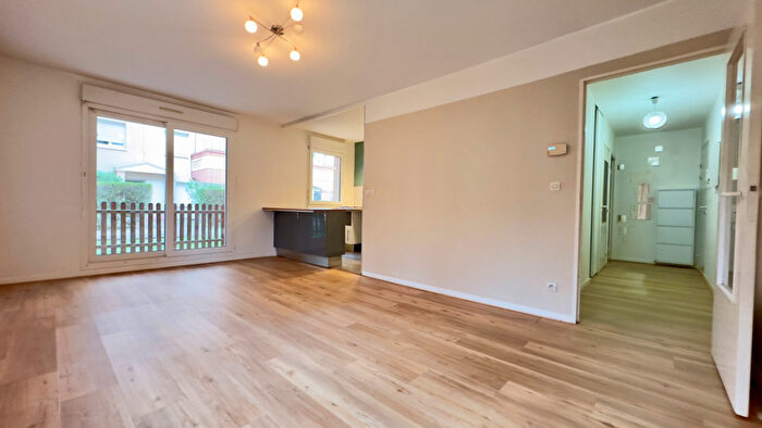 Appartement à vendre - Balma, La Marqueille, La Plaine - 2 pièces - 1 chambre