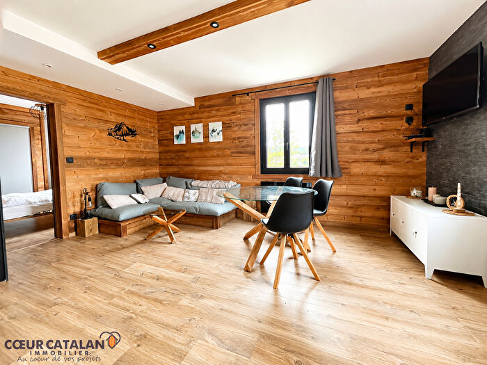 Appartement 3 pièces à Formiguères, à vendre