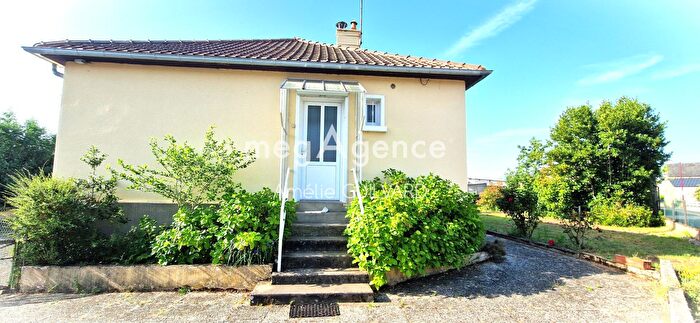 Maison 4 pièces à vendre - Aubigné-Racan