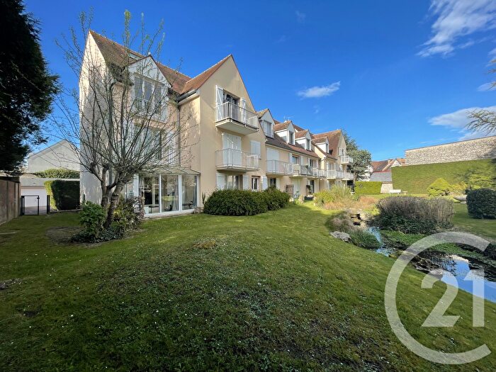 Appartement à louer - Nemours, Centre-ville - 3 pièces - 2 chambres