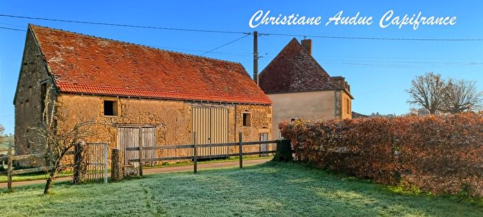 Maison à vendre - Saint-Julien-de-Civry - 1 pièce