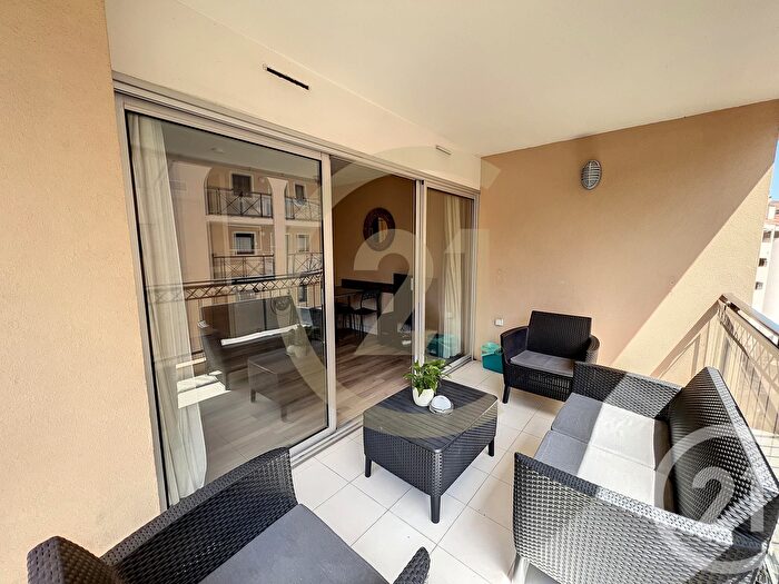 Appartement à vendre - Cannes, Bocca Sud - 2 pièces - 1 chambre