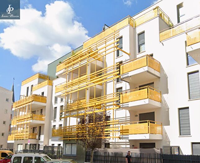 Appartement à vendre - Dijon, Centre-ville - 1 pièce