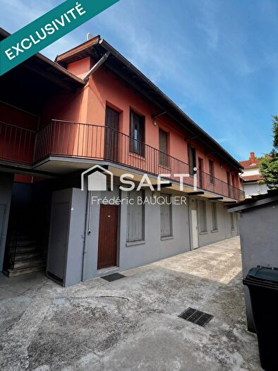 Appartement 1 pièce à Villeurbanne, Grand Clément, à vendre
