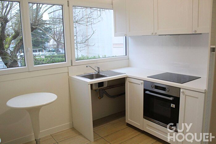 Patenotre Petit Parc, Rambouillet - Appartement 1 pièce à louer