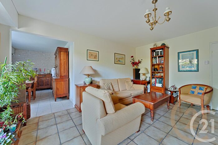 Appartement à vendre - Yerres, Concy, Grands Godeaux, Gare - 5 pièces - 3 chambres