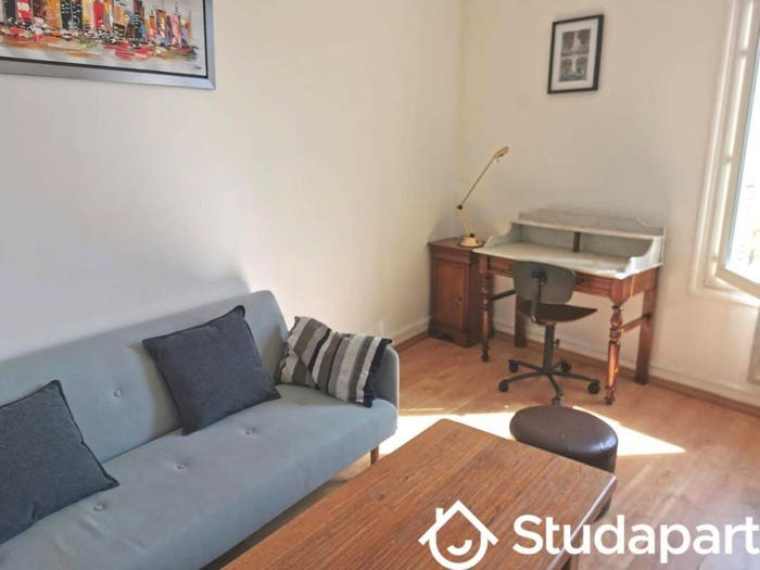 Appartement 2 pièces à louer - Anatole France-Danton, Le Havre