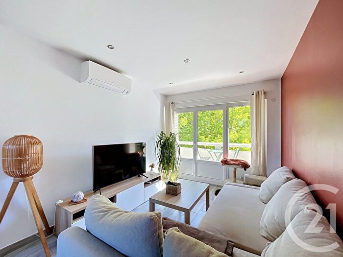 Appartement 3 pièces à Dijon, Colombière, Parc Chevreul, à vendre