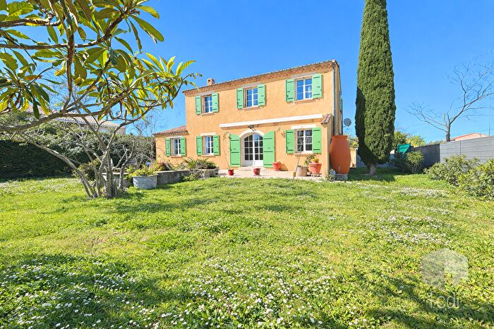Maison à vendre - Montélimar, Sarda la Dame, Nitrière, Gondole - 6 pièces - 5 chambres