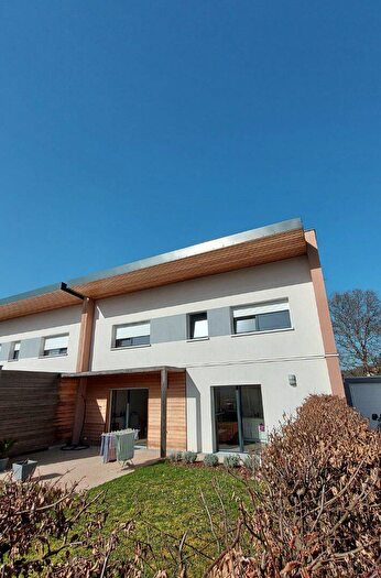 Épinal - Maison 4 pièces à louer