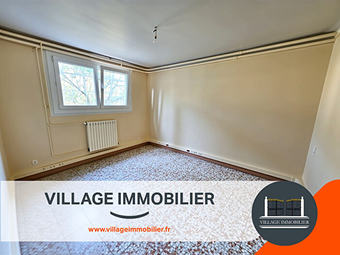 Appartement à vendre - Mions - 3 pièces - 2 chambres