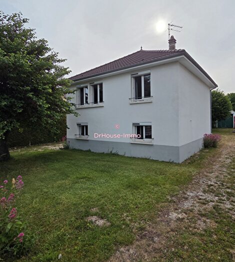 Maison 3 pièces à vendre - Saint-Parres-lès-Vaudes