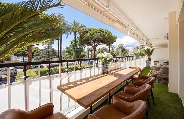 Appartement 3 pièces à vendre à Cannes