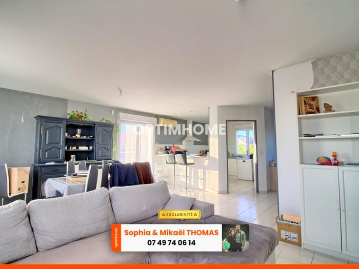 Maisons à vendre et appartements à louer - 3