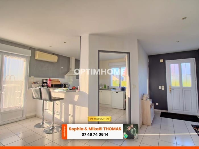 Maisons à vendre et appartements à louer - 2