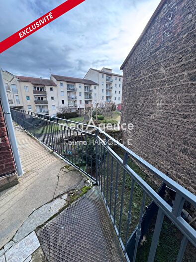 Appartement à vendre - Fraisses - 2 pièces - 1 chambre