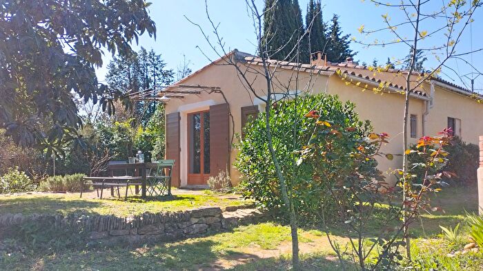 Maison à vendre - Fabrègues - 3 pièces - 2 chambres