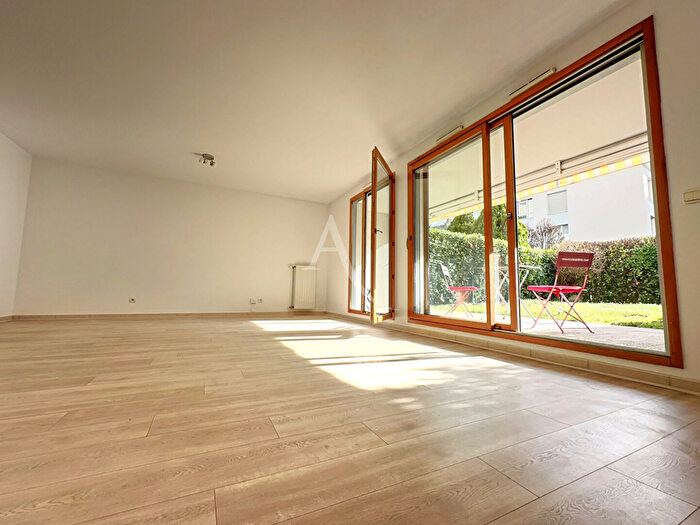 Appartement à vendre - Lyon e , Sans Souci, Dauphiné - 3 pièces - 2 chambres