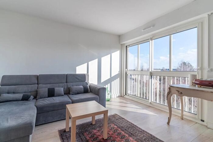 Appartement à vendre - Bois-dArcy, La Croix Blanche - 3 pièces - 2 chambres