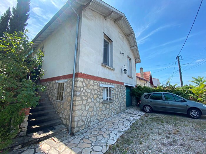 Maison à vendre - Libourne, Epinette, Verdet, Carré - 5 pièces - 3 chambres